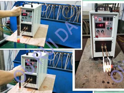 China Low Price Advanced Induction Heating Machine Hf-25kw for sale