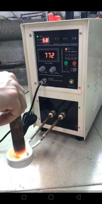China Hf-15kw High Frequency Induction Heating Equipment Fro All Metal for sale
