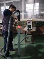 China Hot Selling Handheld High Frequency Induction Heating Machine Hf-40kw for sale