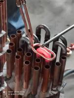 China Hot Selling Handheld High Frequency Induction Heating Machine Hf-40kw for sale