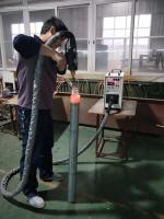 China Hot Selling Handheld High Frequency Induction Heating Machine Hf-40kw for sale