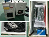 China IGBT portable Handheld High Frequency Induction Heater Hf-40kw for sale