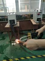 China IGBT portable High Frequency Induction Heating Machine with 2m Flexible Hf-40kw for sale