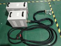 China IGBT portable High Frequency Induction Heating Machine with 2m Flexible Hf-40kw for sale