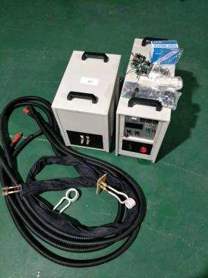 China portable High Frequency Induction Heating Equipment Hf-40kw for sale