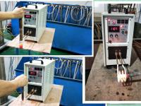 China High Frequency Induction Solder Machine Hf-15kw for sale