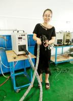 China Proble Handheld High Frequency Induction Heating Equipment Hfh-25kw for sale
