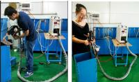 China Monthly Deals Hfh-25kw Portable Handheld Induction Heating Machine for sale