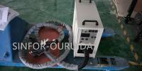 China Monthly Deals Hfh-25kw Portable Handheld Induction Heating Machine for sale