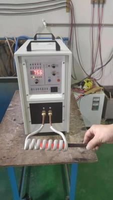 China High Frequency Induction Soldering/Heating/Hardening Machine Hf-15kw for sale