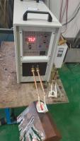 China High Frequency Induction Soldering/Heating/Hardening Machine Hf-15kw for sale