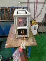 China Induction Heating Machine with Heat Treatment Metal for 15kw for sale