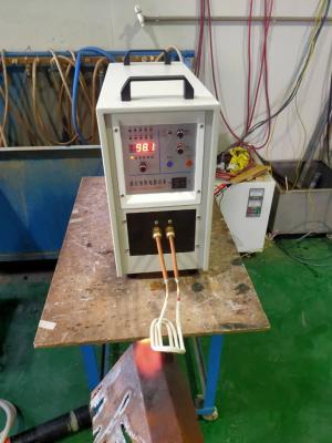 China Induction Heating Machine with Heat Treatment Metal for 15kw for sale