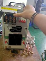 China Induction Heating Machine with Heat Treatment Metal for 15kw for sale