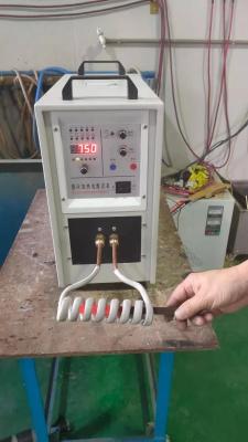 China Hf-15kw High Frequency Induction Welding Machine for sale