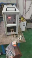 China Hf-15kw High Frequency Induction Welding Machine for sale
