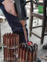 China Handheld Type High Frequency Induction Heating Machine Hfh-40kw for sale