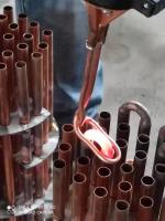 China Handheld Type High Frequency Induction Heating Machine Hfh-40kw for sale