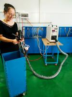 China Handheld Type High Frequency Induction Heating Machine Hfh-40kw for sale