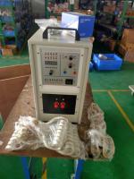 China High Frequency Induction Heater HF-15KW model can welding/forging/ soldering /annealing/melting for sale