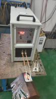 China High Frequency Induction Heater HF-15KW model can welding/forging/ soldering /annealing/melting for sale
