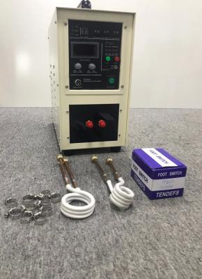 China Hf-15kw High Frequency Induction Heating Equipment for sale