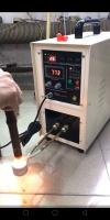 China Hf-15kw High Frequency Induction Heating Equipment for sale