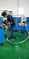 China Handle Type High Frequency Induction Heating Machine with 100% Duty Cycle IGBT Module and 4.5M Cables for sale