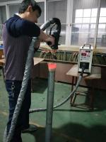 China Handle Type High Frequency Induction Heating Machine with 100% Duty Cycle IGBT Module and 4.5M Cables for sale