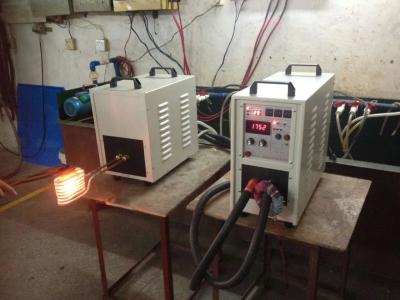 China High Frequency Induction Heating Machine Hf-40kw for sale