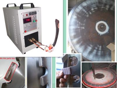China High Frequency Induction Heating Machine (HF-15A) for sale