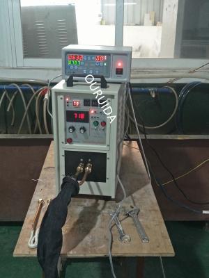 China High Frequency Induction Heater Providing Performance for Metal Melting and Heat Treatment in Industrial Production Lines for sale