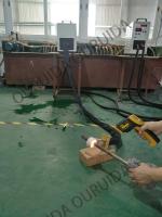 China Ultra-Stable Induction Heating Equipment with 2 M Flexible Connection Hf-40ab for sale