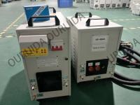 China Ultra-Stable Induction Heating Equipment with 2 M Flexible Connection Hf-40ab for sale