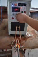 China High Frequency Induction Heater Machine (HF-15KW-100KW) for All Metal Can Heating for sale