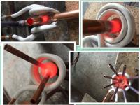 China High Frequency Induction Heating Machine (HF-40KW) for sale