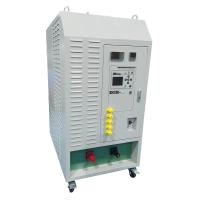 China Electromagnetic Induction Preheating Equipment for Pipe Forming in Oil and Gas (DHI-100KW) for sale