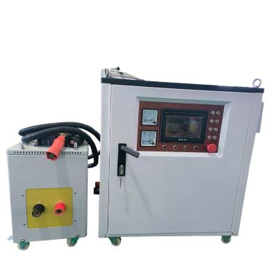 China China Manufacturer Supply Air Cooling System IGBT Digital Induction Heating Machine for Preheating of Pipes or Workpieces, Dehydrogenation (DSP-80KW) for sale