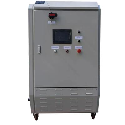 China China Manufactor Supply Induction Heating Repairing Equipment of Weind Power Tower Rotating Bearing Overhaul for sale