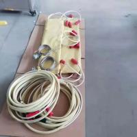 China DSP-60kw Air Cooled Digital Induction Heating Machine for Steel Pipe Post Weld Heat Treatment for sale
