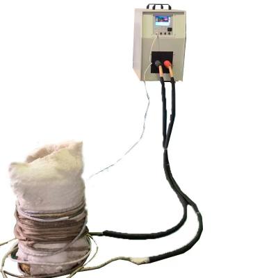 China China Factory Price Air-Cooled Induction Heating Machine for Preheat /Post Welding Metals Tubes for sale