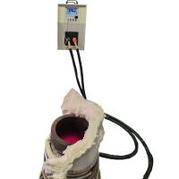 China China Factory Price Air-Cooled Induction Heating Machine for Preheat /Post Welding Metals Tubes for sale