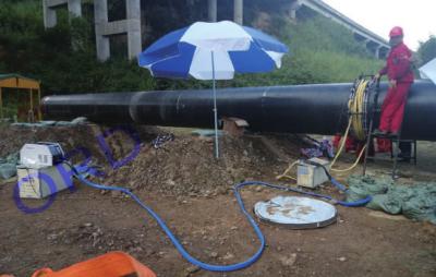 China DSP-20kw Offshore Pipeline Tube Cylinder Preheating Post Weld Heat Treatment Induction Heater for sale