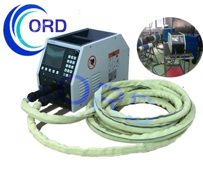 China DSP-20kw Air Cooling IGBT Heating Induction Post Weld Heat Treatment Machine for Pipeline/Preheating Machine /Equipment for sale