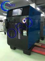China DSP-80kw Air Cooling Digital Induction Heating Machine/ Equipment for Heat Treatment of The Flange Interface Welded for sale