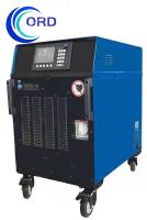 China DSP-40kw Air Cooling IGBT Induction Heating Equipment /Machine for Hot Disassembly and Install Motor Rotor for sale