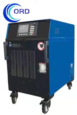 China DSP-40kw Air Cooling IGBT Induction Heating Equipment /Machine for Hot Disassembly and Install Motor Rotor for sale