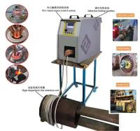 China Monthly Deals DSP-35kw Air Cooled Induction Heating Machine for Shrint Fit for sale