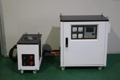 China DSP-100kw Air Cooled Induction Heating Machine for sale