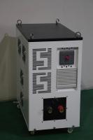 China DSP-100kw Air Cooled Induction Heating Machine for sale